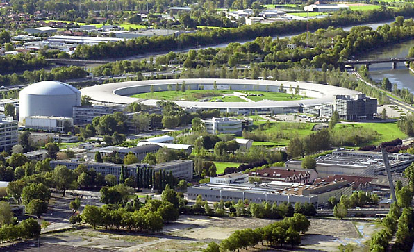 Visite du CEA Grenoble