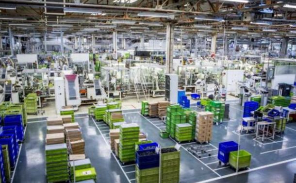 Visite de l'usine VALEO d'Issoire, en pointe de l'innovation technologique