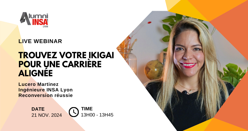 Alumni INSA Lyon, réseau des diplômés