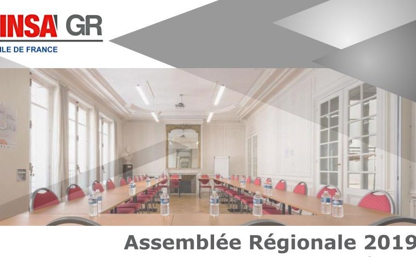 INSA Alumni GR Ile-de-France : Newsletter Mars 2019