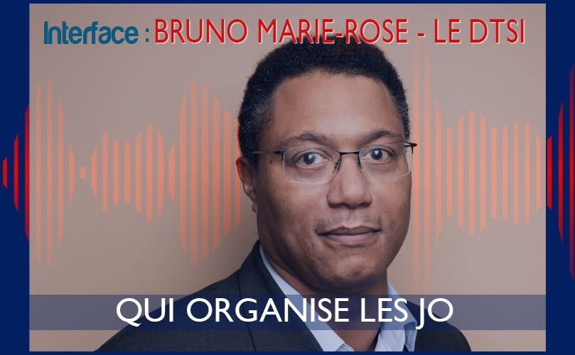 Bruno Marie-Rose (LY IF 88), "Directeur de la technologie et des ...