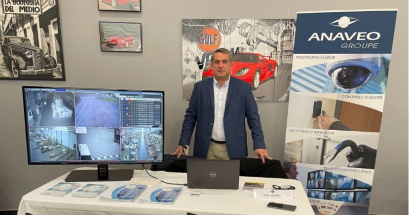 Vincent Magnon, Président du groupe ANAVEO