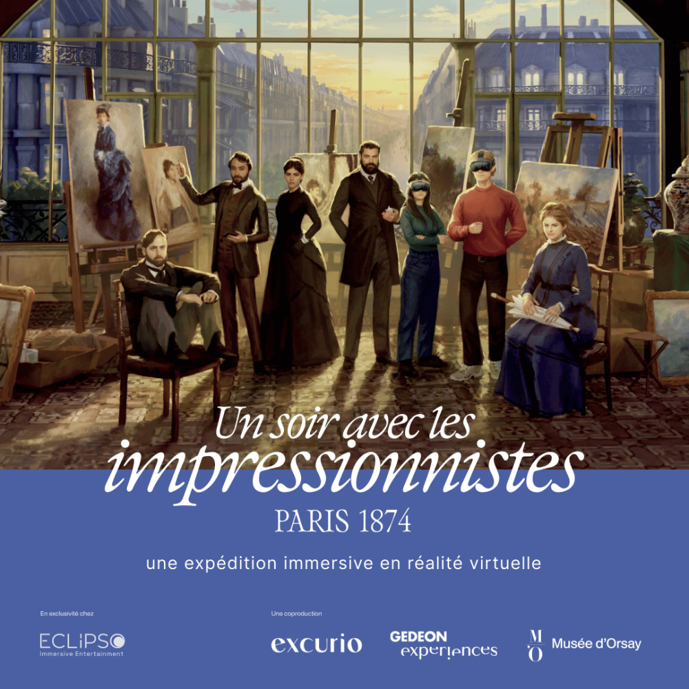 Expéditions immersives